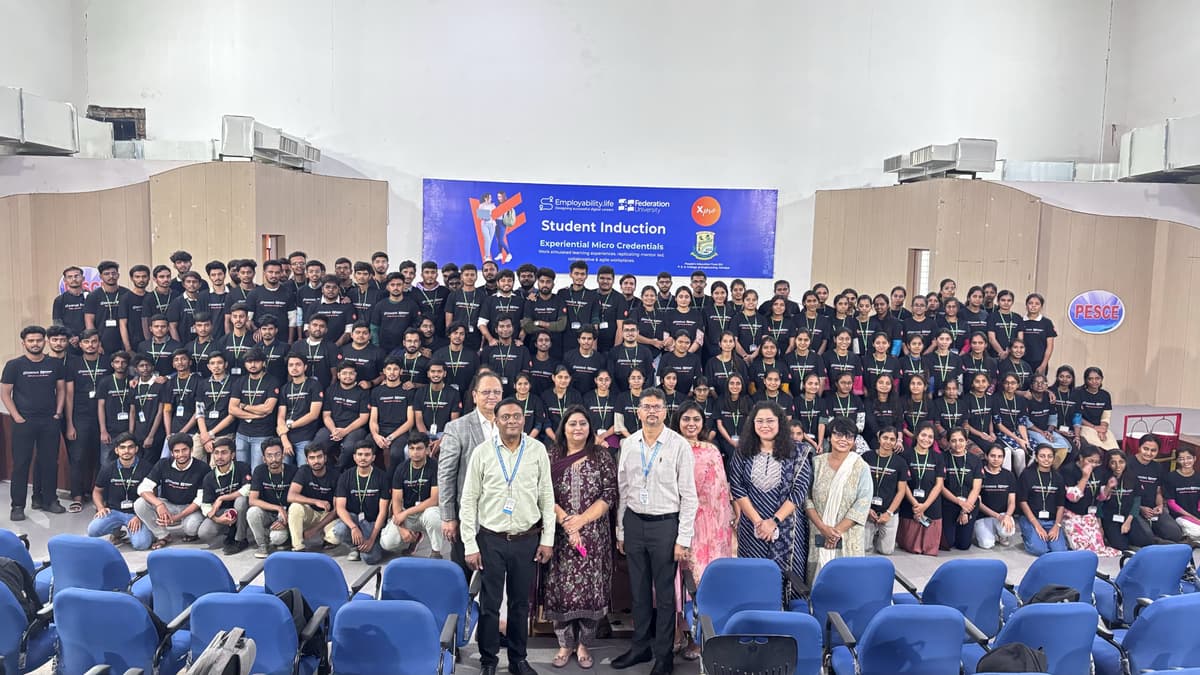 Adding experience to education